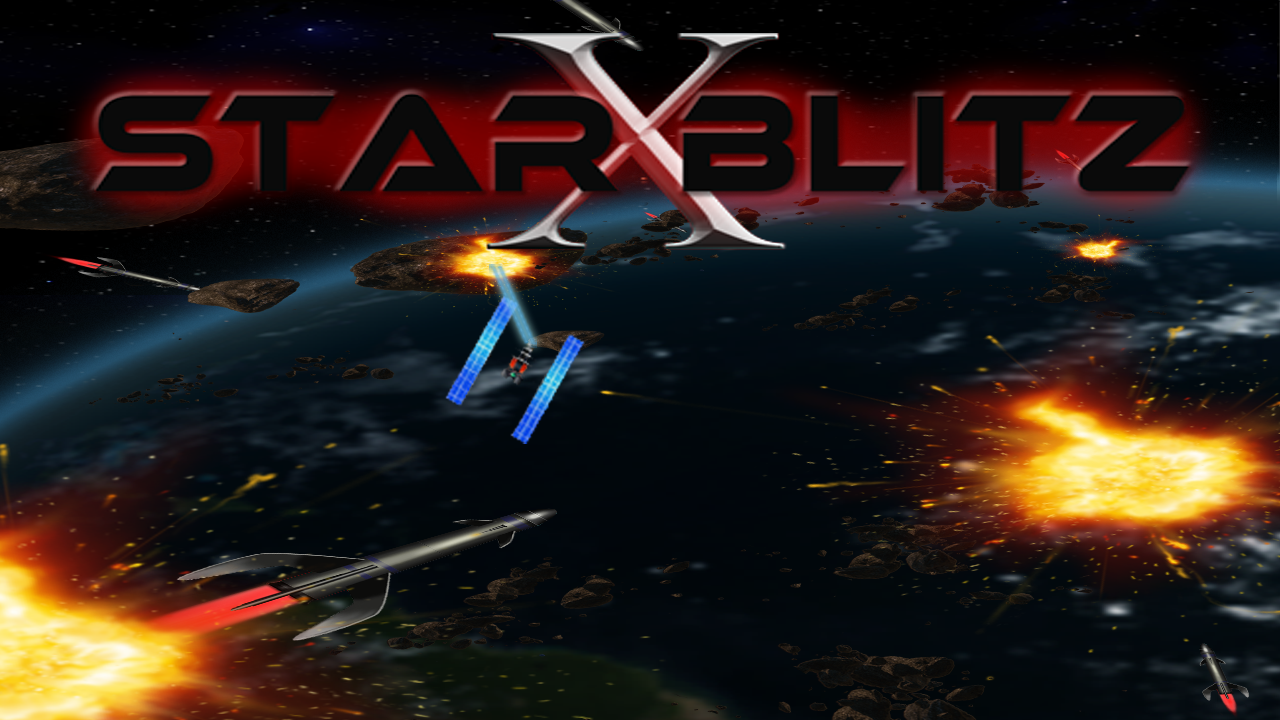 Demo of Star Blitz X Devlog #10 feature - IndieDB