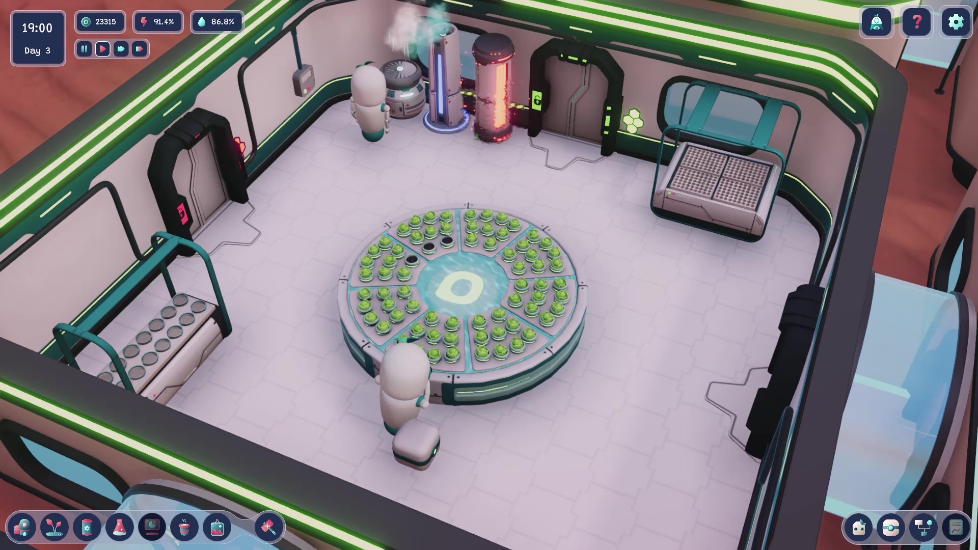 Roboplant - April Recap - Research, new machines and more and plants ...