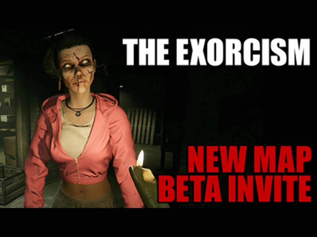 Exorcism Beta Map Event | Holy Purge news - IndieDB