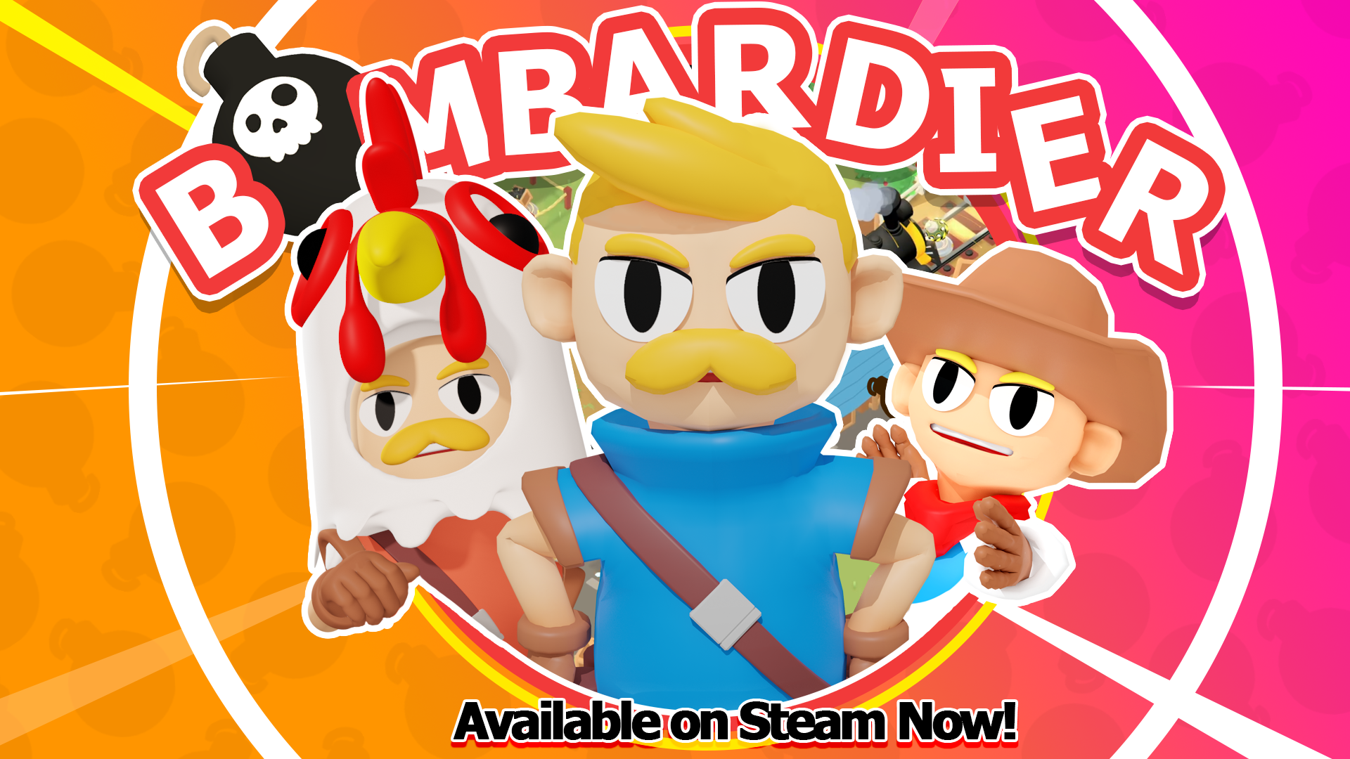 Bombardier Released in Early Access news - IndieDB