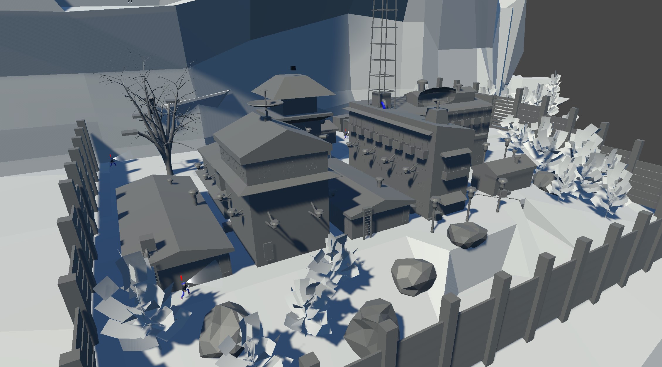 Monday 1.8 | Spicing up the Blockout news - Stealth Platformer ...