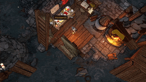 DevLog: Preview on UI Overhaul news - IndieDB