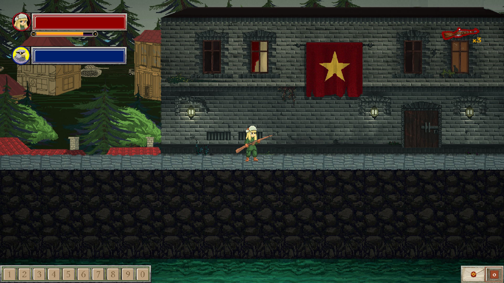 Katyusha stable alpha demo on Steam news - IndieDB