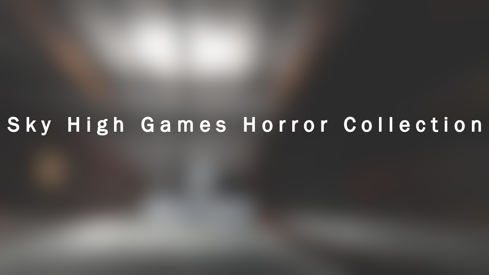 Sky High Games Horror Collection Coming Soon news - IndieDB