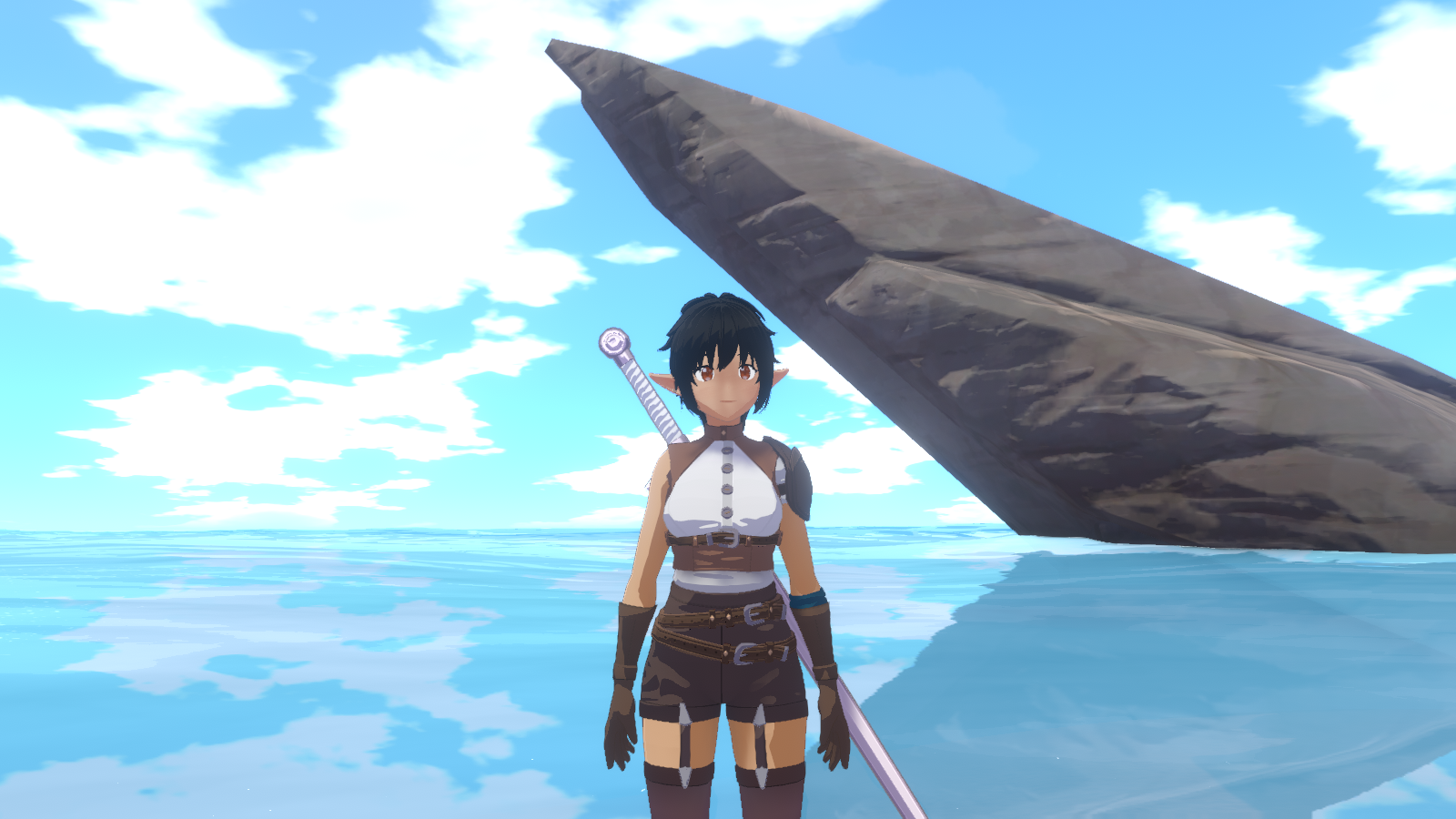 New Leather Armor news - Ancient Tales Anime MMORPG (Based On LOG ...