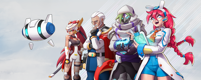 Old fantasy legends meet the cyberpunk future in action-adventure ...