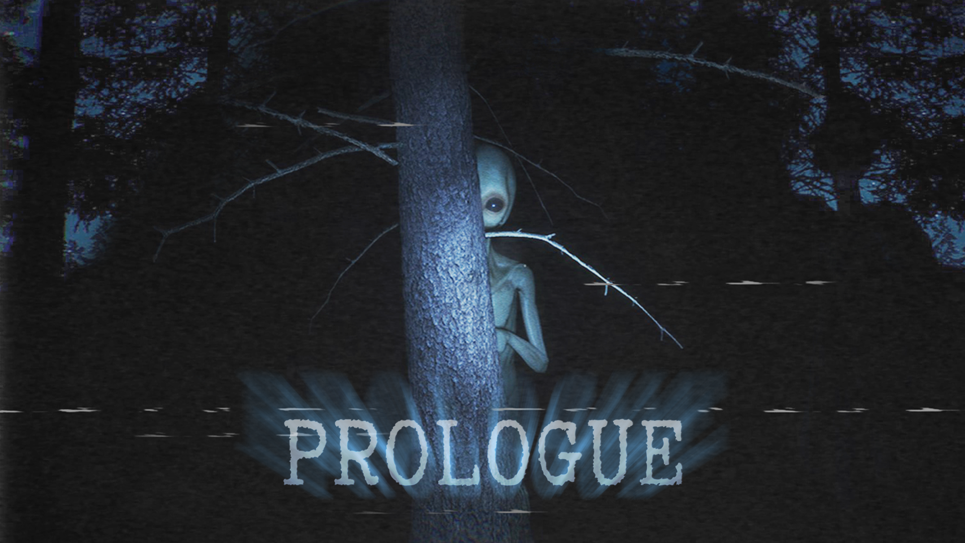 Play the Prologue! news - They Are Here: Alien Abduction Horror - IndieDB