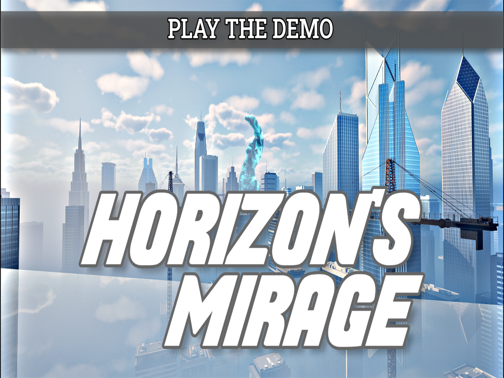 Horizon's Mirage - First Playable Demo news - IndieDB