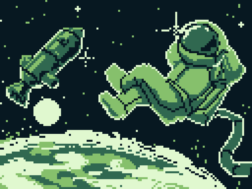 Devlog #1 - Space Oddity news - IndieDB