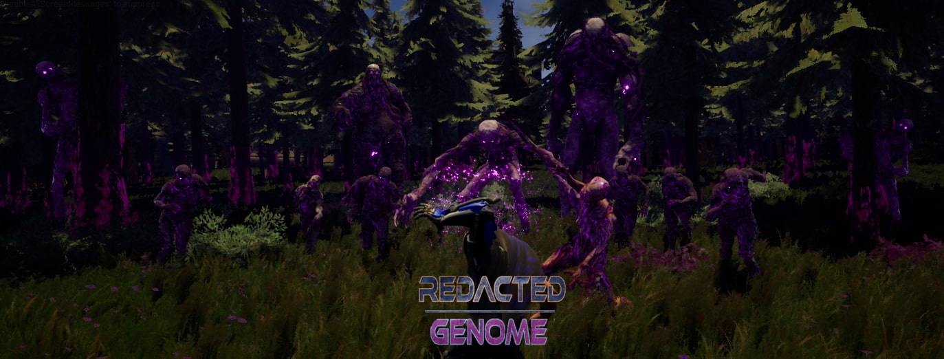 Redacted Genome (New Survival Game) news - IndieDB