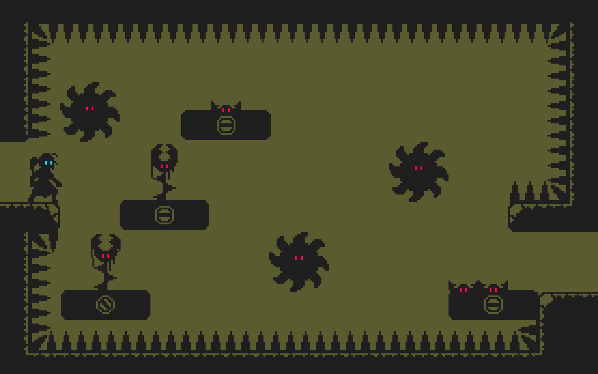First Alpha Test of my Game - A Precision Platformer news - The Pale ...