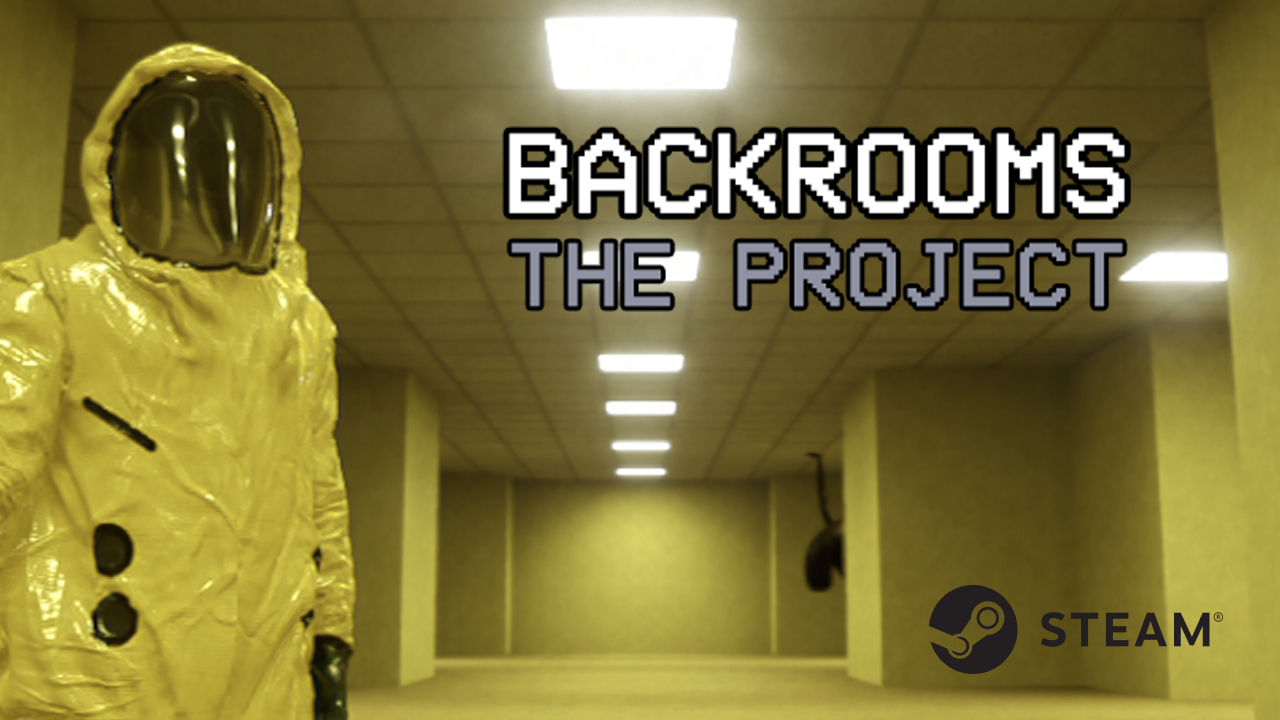 Steam Next Fest Demo news - Backrooms: The Project - IndieDB