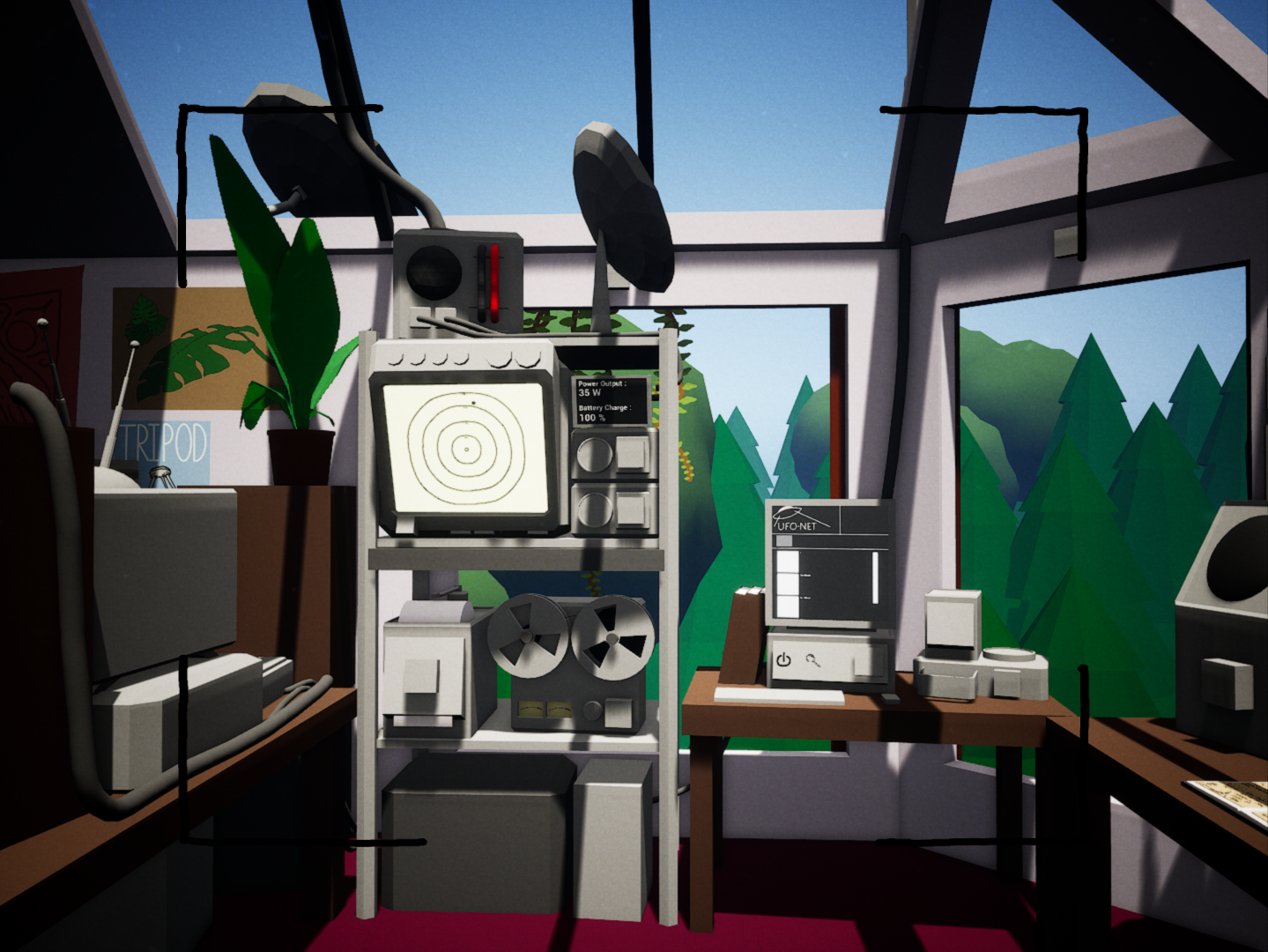 UFO Chaser - Updates news - IndieDB
