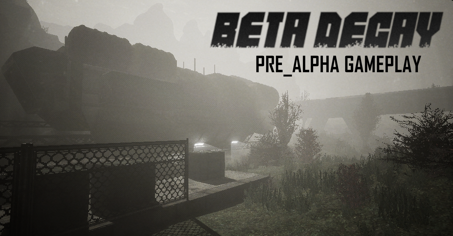 Pre Alpha Gameplay 2024 | beta decay news - IndieDB