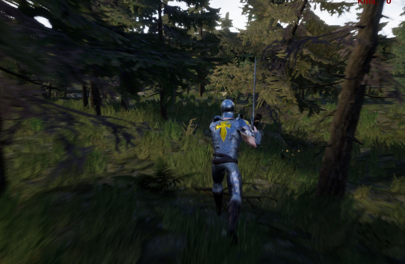 Knight's Quest released on Itch.io news - IndieDB