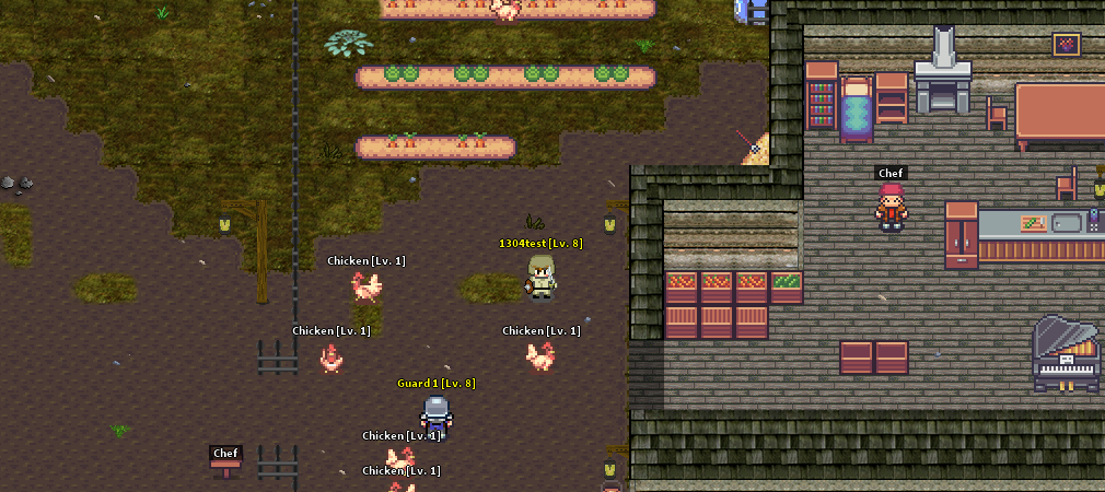 Game Update (v1.13.04) news - Forgotten Lands: Online - IndieDB