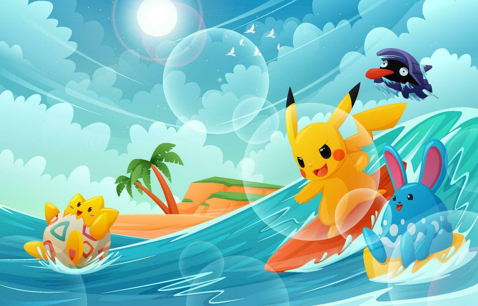Pokémon Deluxe now Available in English news - IndieDB