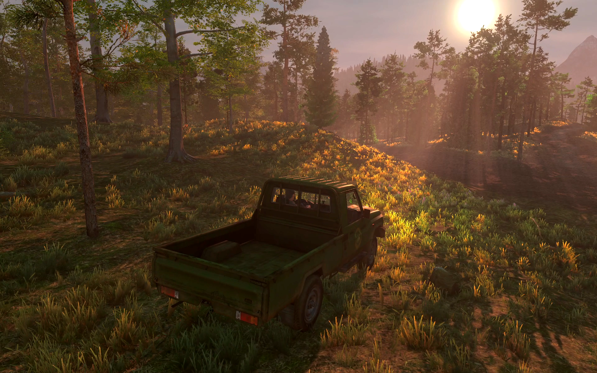 Forester Simulator: More than just a typical job simulator news - IndieDB