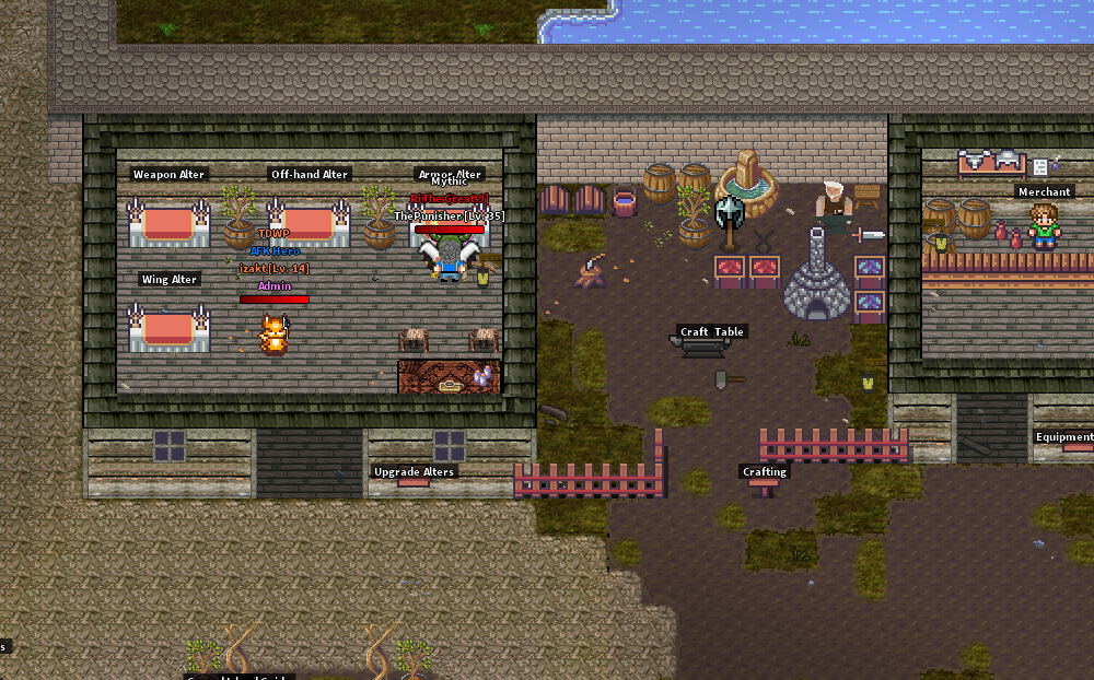 Game Update (v1.13.06) news - Forgotten Lands: Online - IndieDB