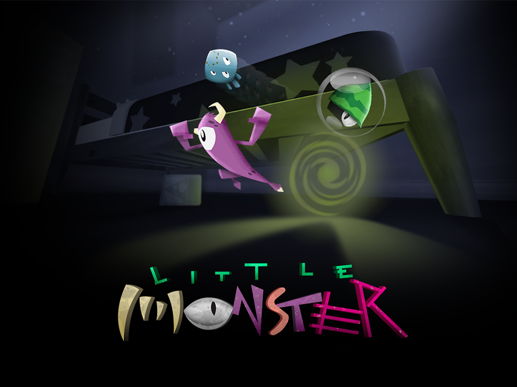 Little Monster at Steam Next Fest! news - IndieDB