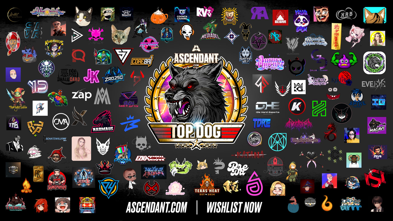 Top Dogs Creator Clan Event news - ASCENDANT - IndieDB