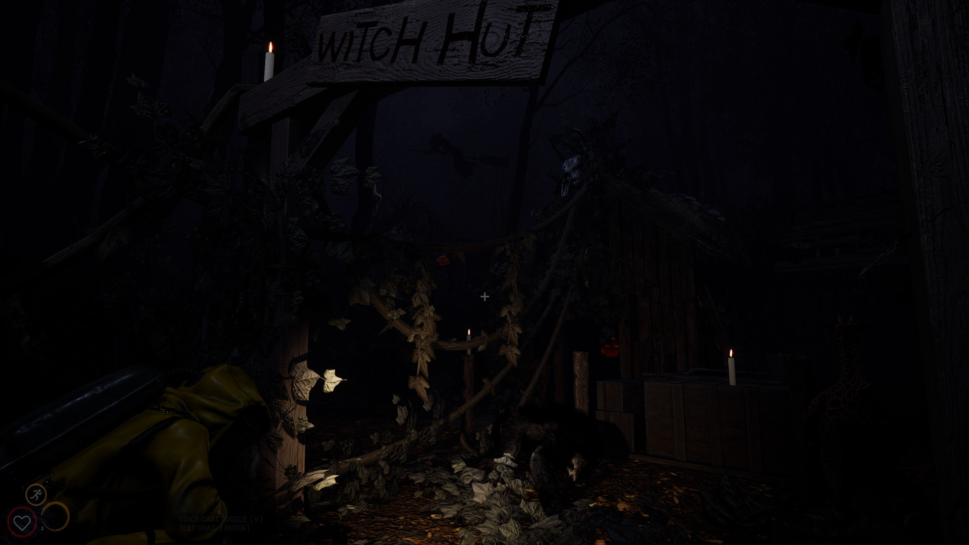 New Map Haunted Forest Incoming! news - IndieDB