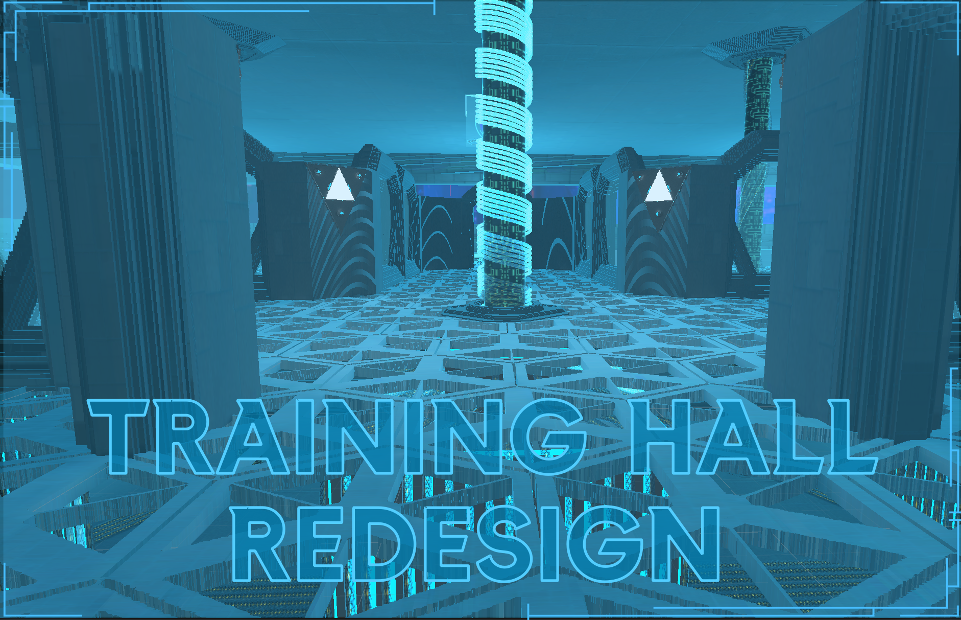 Training Hall Redesign news - IndieDB