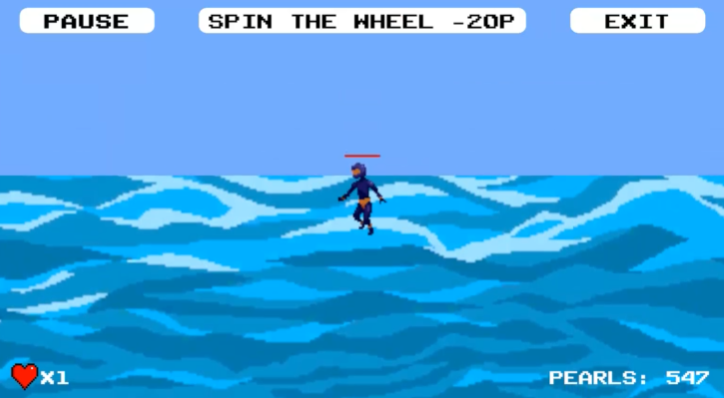 Pearl Diver feature - IndieDB
