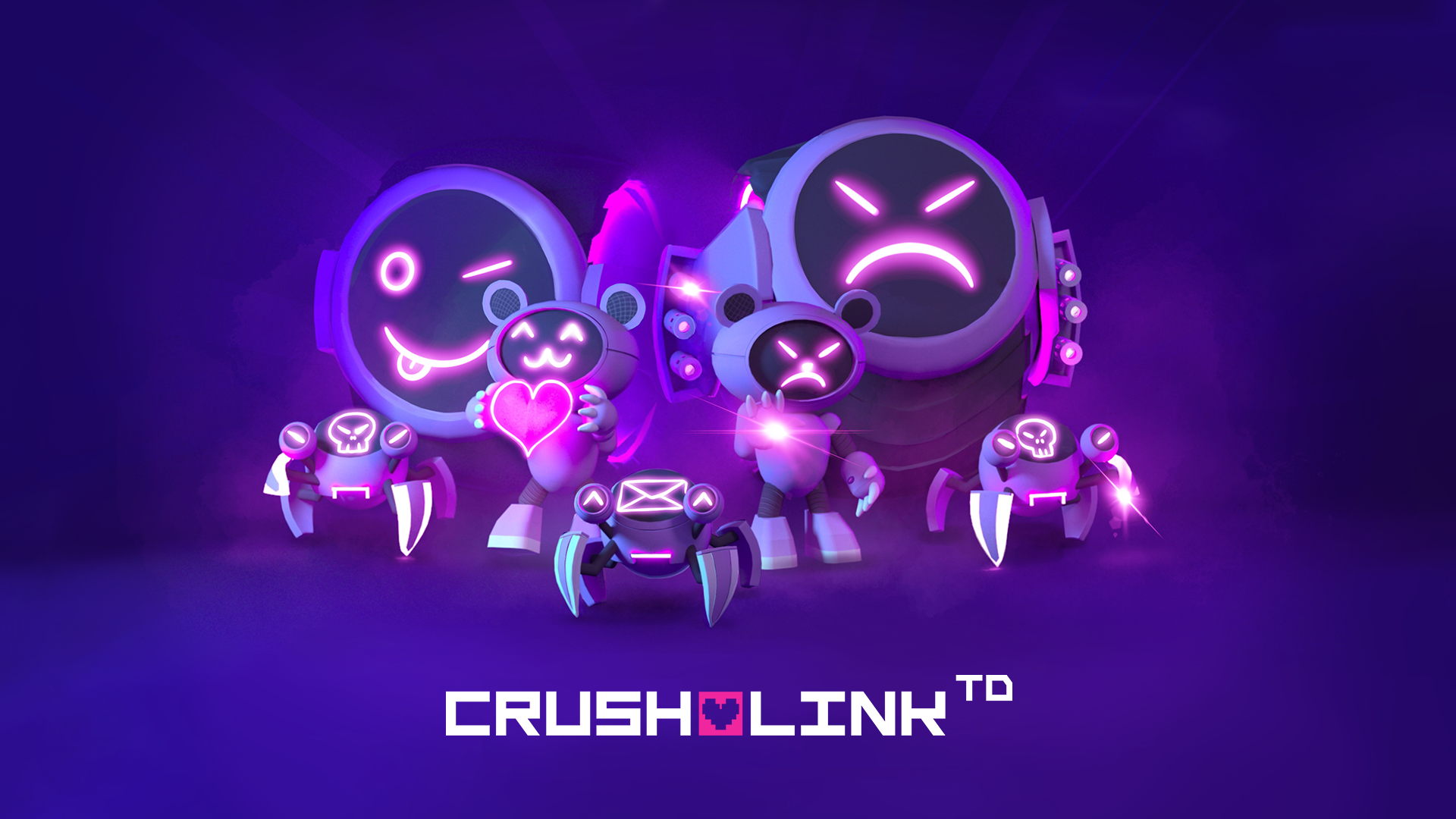Play Crush Link TD for free news - IndieDB