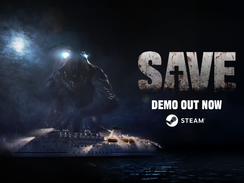 SAVE DEMO is Out Now! feature - IndieDB