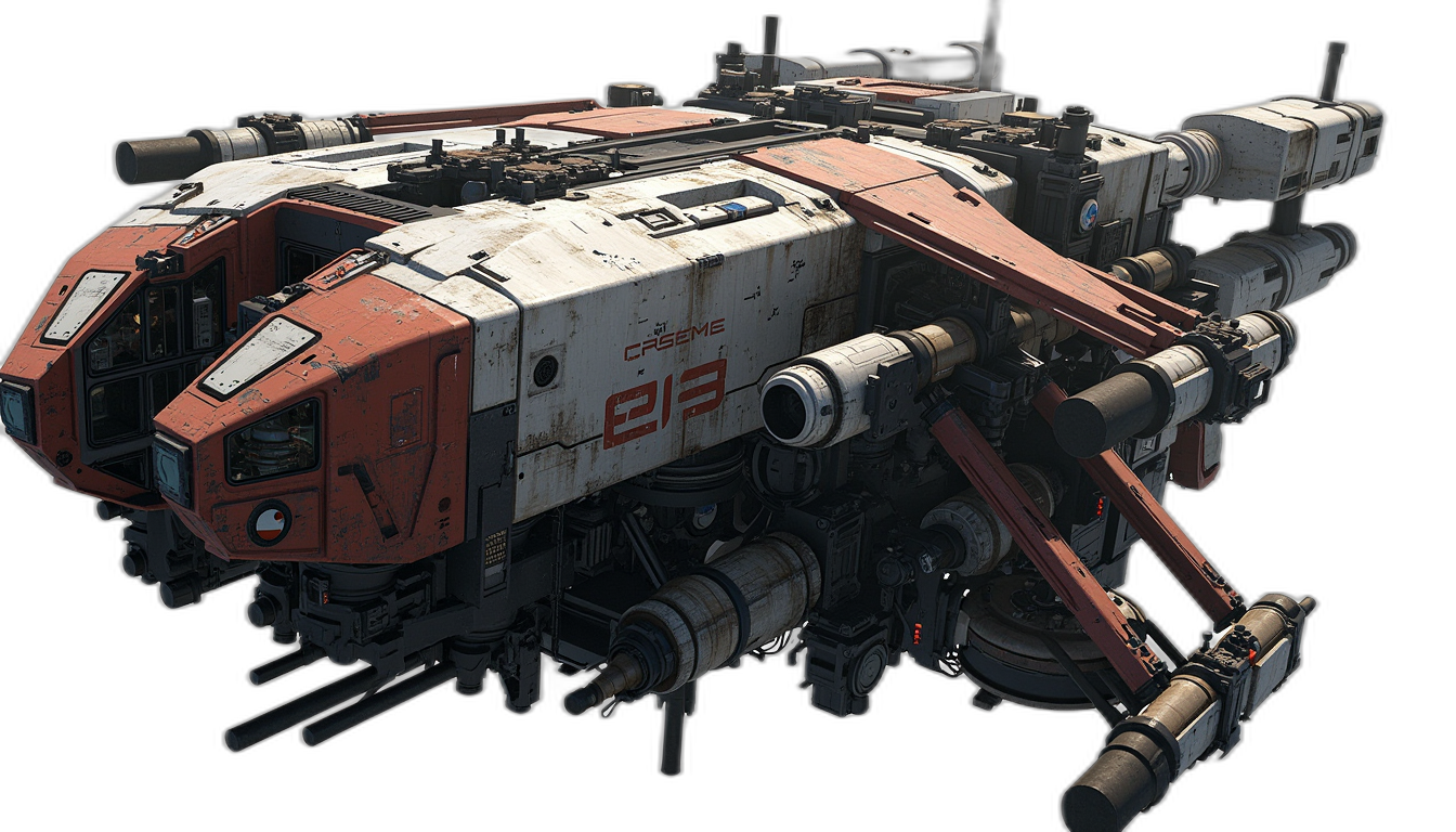 ASTEROID MINING SYSTEM feature - GENETICA - IndieDB