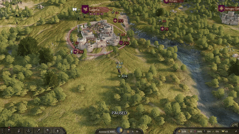 Bannerlord War Sails Expansion & Base Game Plans news - IndieDB