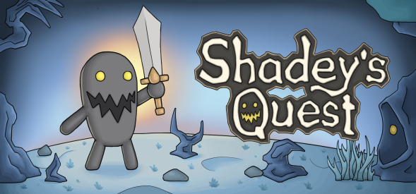 Updated Trailer for Shadey's Quest news - IndieDB