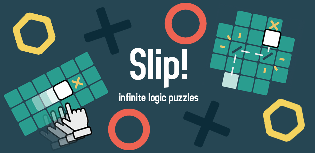 Slip - a free and infinite puzzle game with no ads - just released ...
