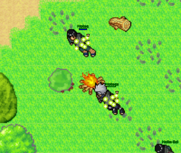 📣 New Feature in Naruto World Server! 🔥🌲 news - IndieDB