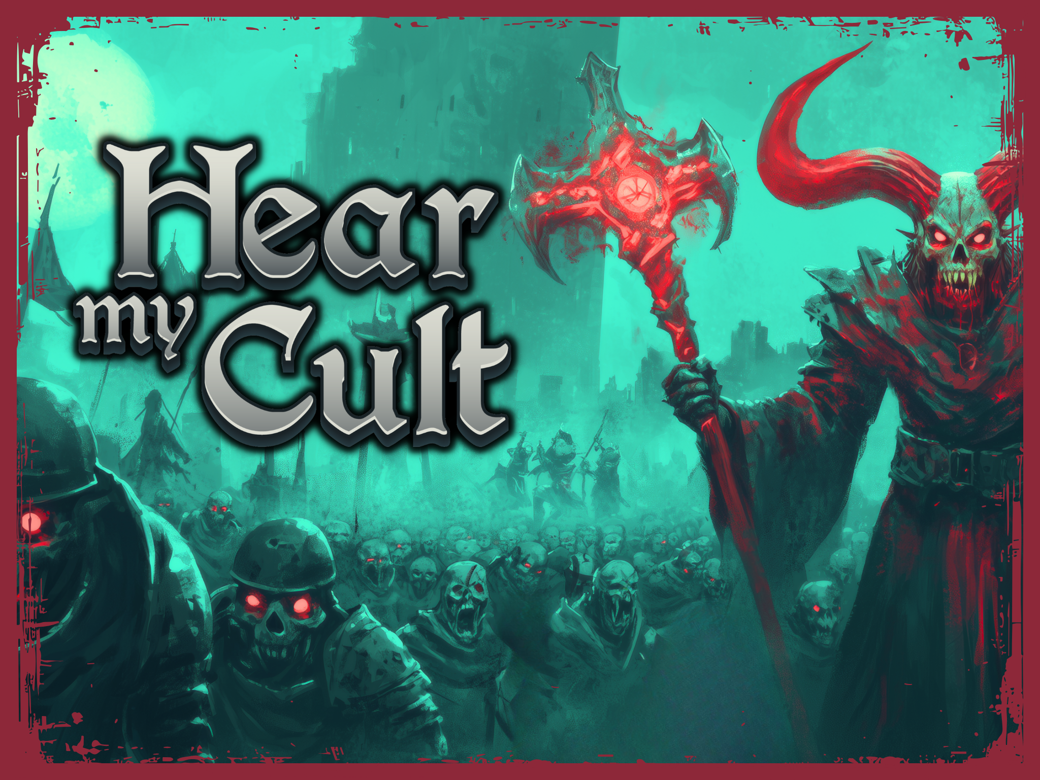 Hear My Cult Demo - Coming Out soon news - IndieDB