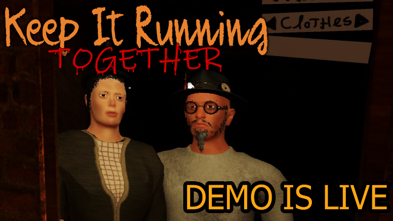 Co-op version Next Fest demo is live! news - IndieDB