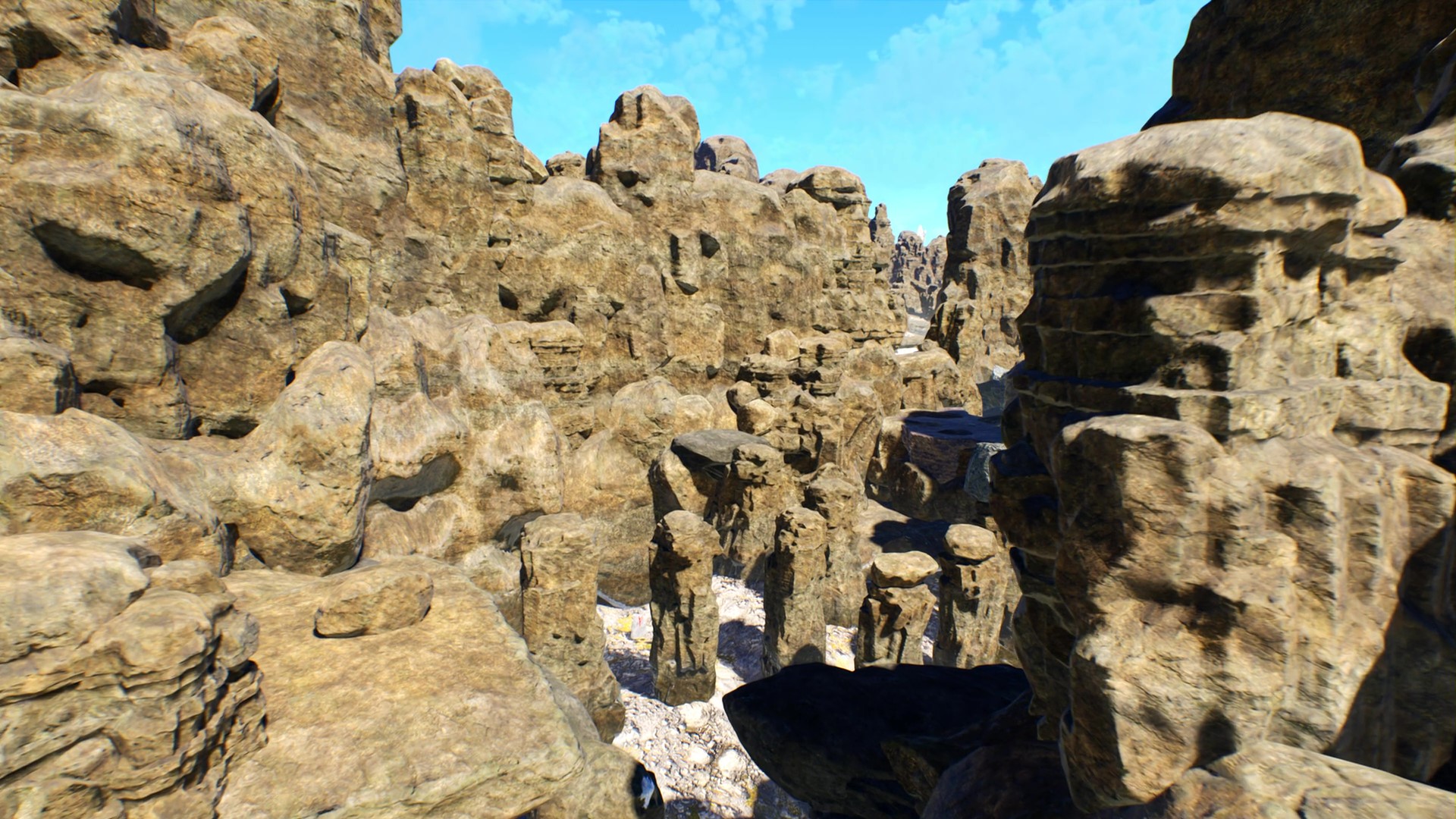 Project Utgardr New Zone in Development - Part 1 and 2 news - IndieDB
