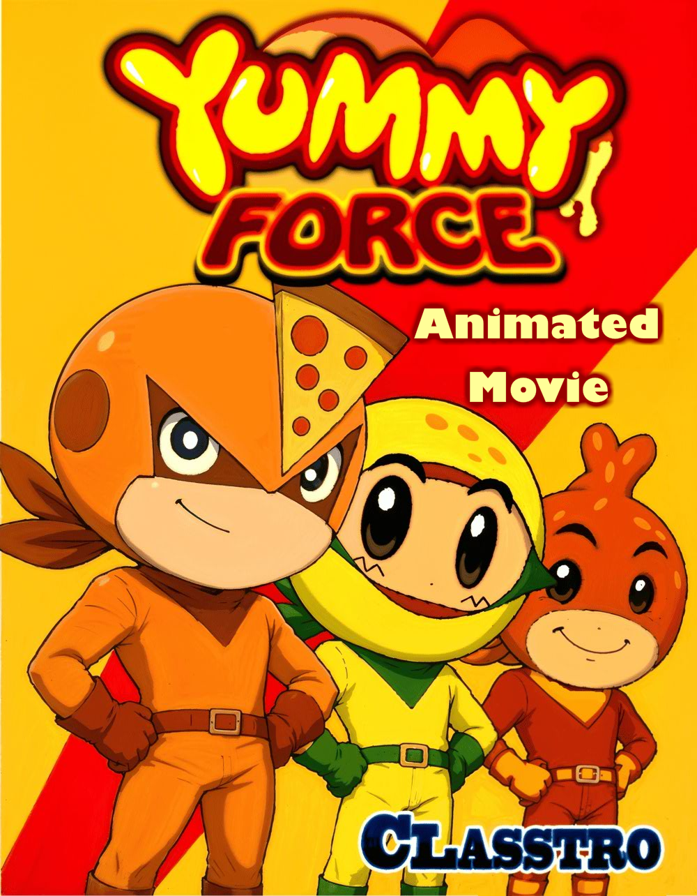 Yummy force series news - IndieDB