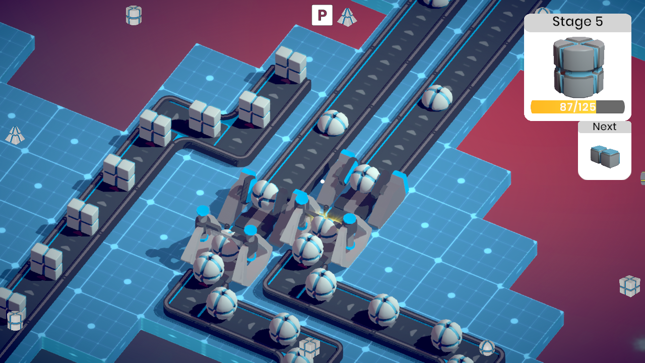 Design improvements news - Object Factory - IndieDB