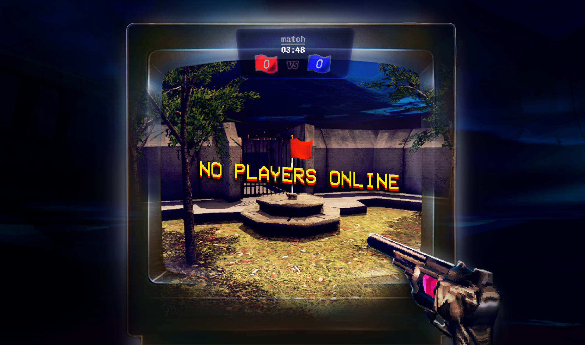 No Players Online Launches on the 6th of November, Expanding the Cult ...