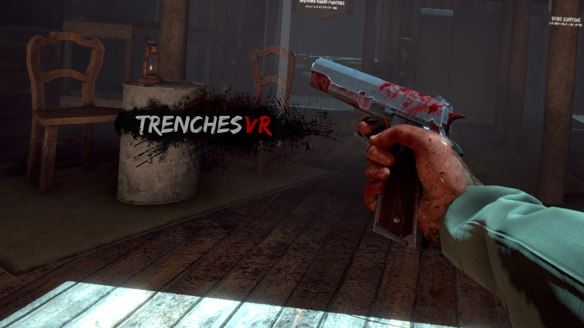 Trenches VR - Demo Out Now! news - IndieDB