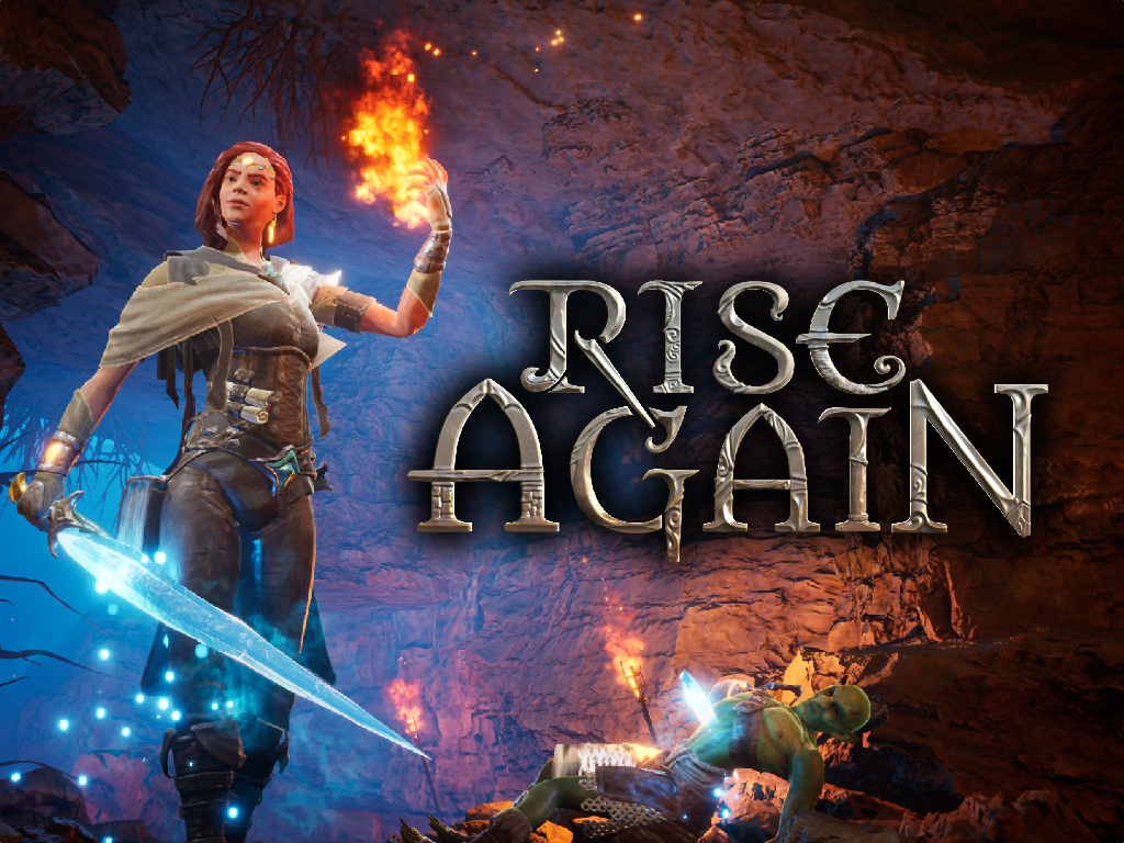 Rise Again - Early Access Trailer news - IndieDB
