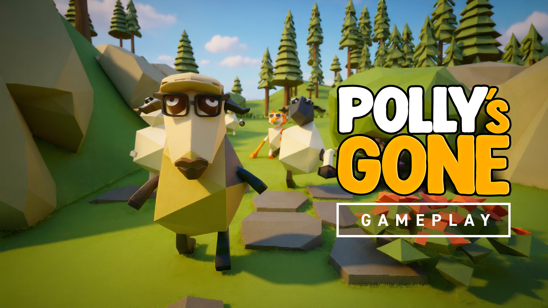 Polly's Gone demo is finally in its final polishing phase news - IndieDB