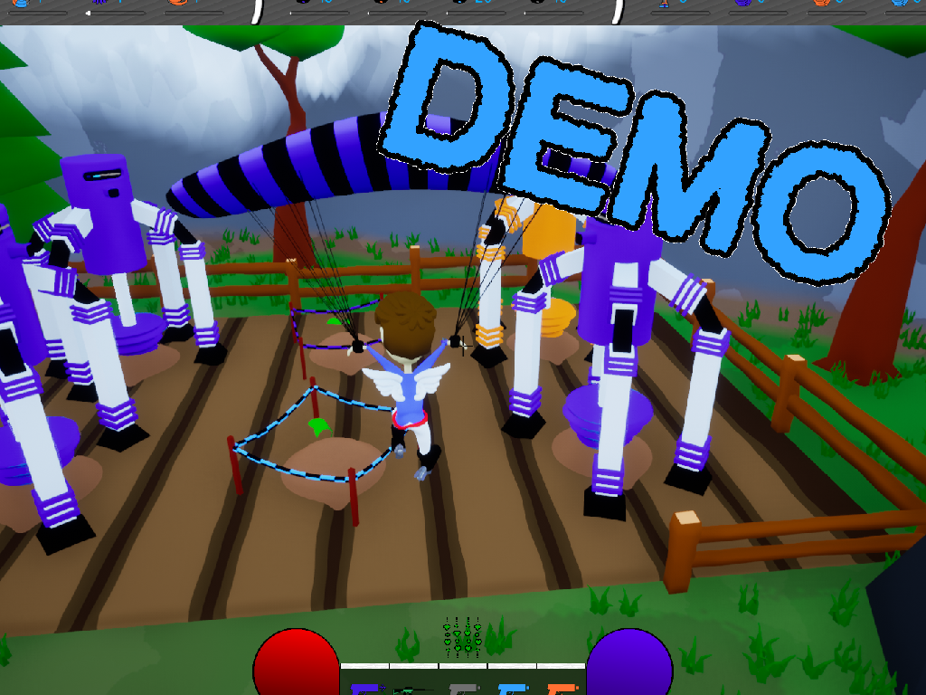Farm to defend - Demo available ! news - IndieDB