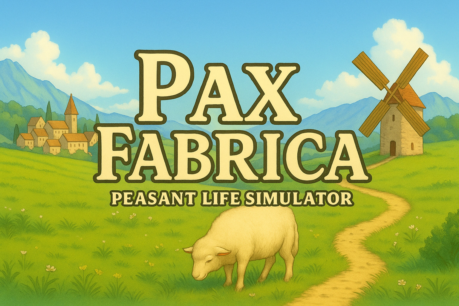 Pax Fabrica Release a0.2 news - IndieDB