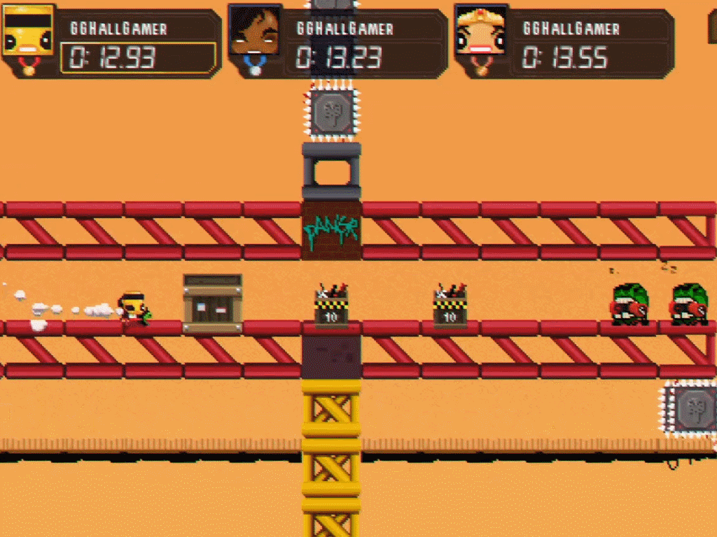 A New Era of Intense Precision and Creative Speedrunning: DASH is back ...