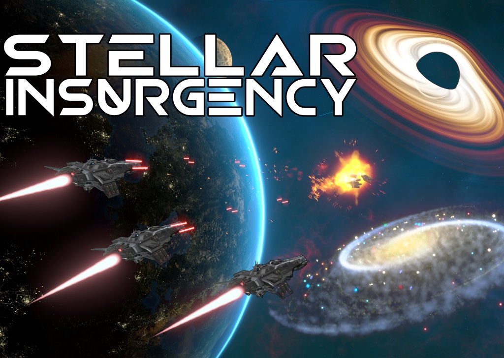 Construction, Warp Gates & Worm holes news - Stellar Insurgency - IndieDB