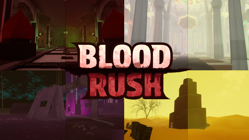 New fogs, new look! Blood Rush November update news - IndieDB