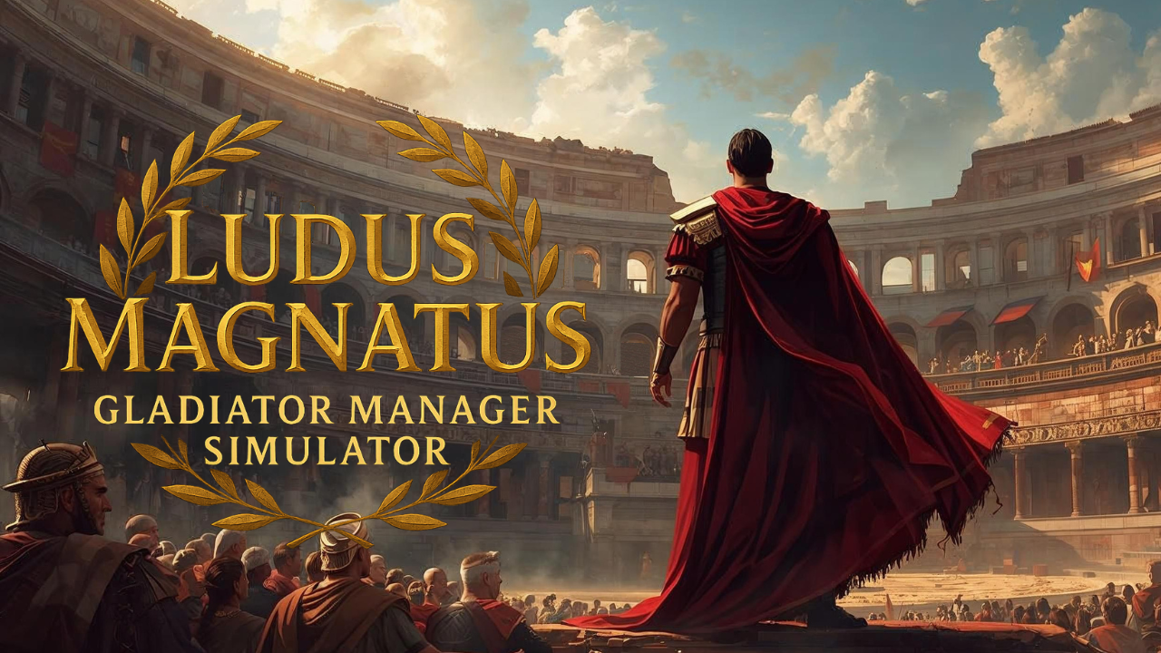 New gameplay trailer and Ludus Management upgrades news - IndieDB
